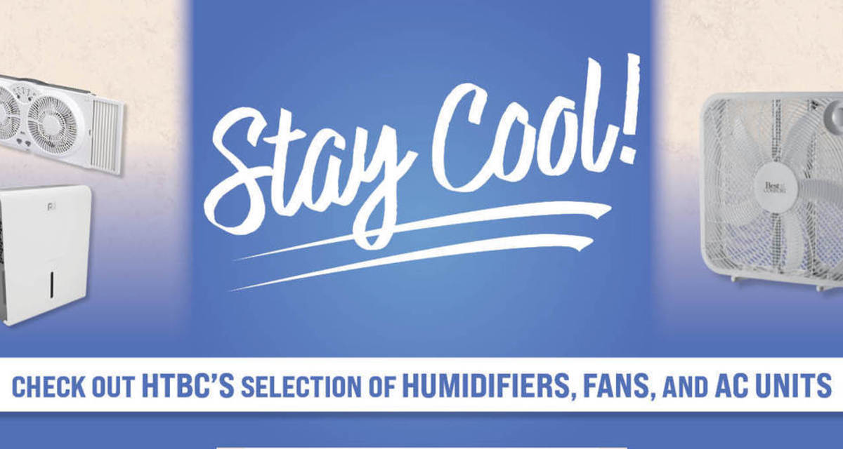 Stay Cool this Summer - How-To Building Center