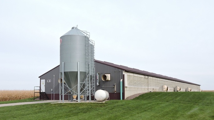 Hog Confinement Project Coordination | How-To Building Center