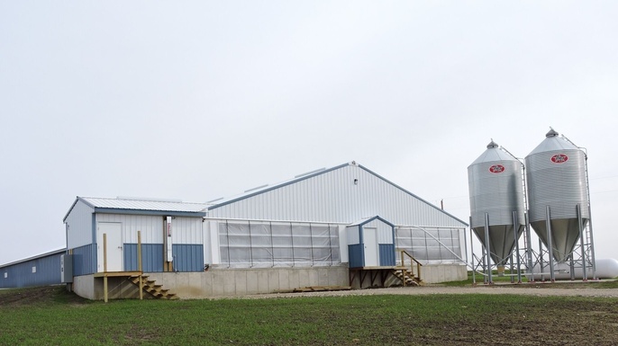 Hog Confinement Project Coordination | How-To Building Center
