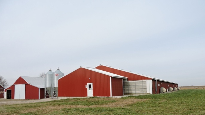 Hog Confinement Project Coordination | How-To Building Center