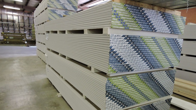 Lumber & Building Materials Deliveries | How-To Building Center