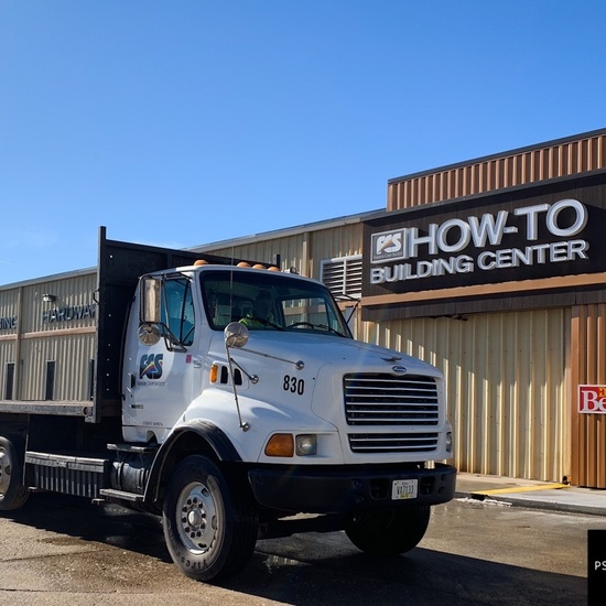 Building Materials Center & Home Appliance Store Sioux Center, Iowa