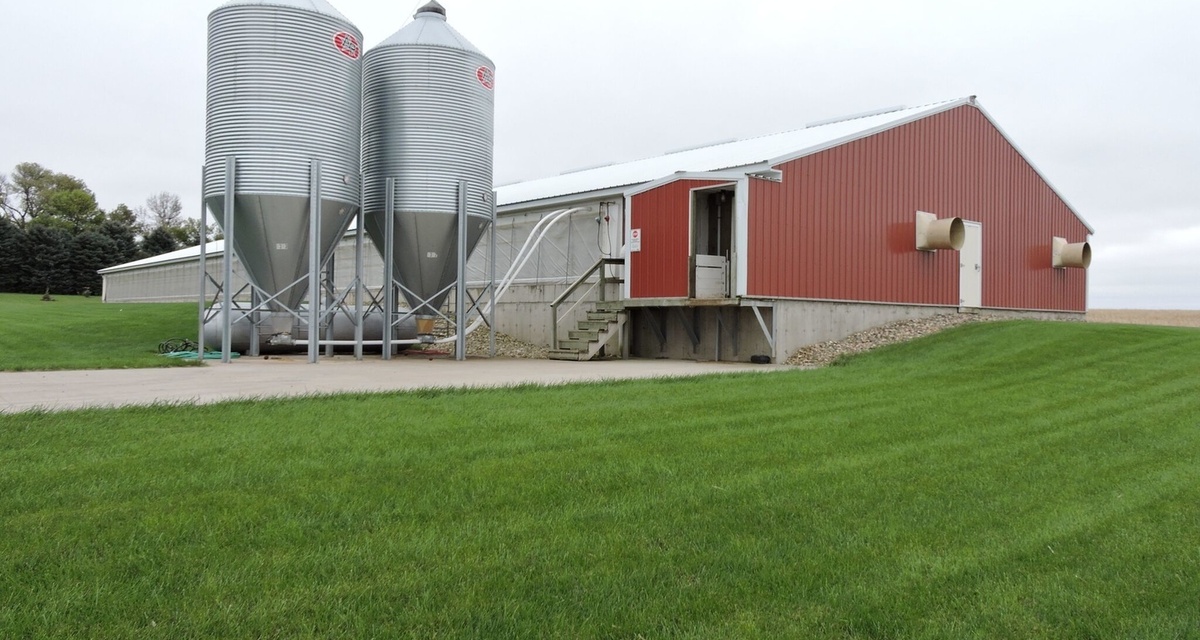 Hog Confinement Service Team | How-To Building Center