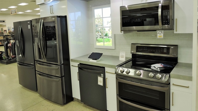 Home Appliances | How-To Building Center | Sioux Center, Iowa